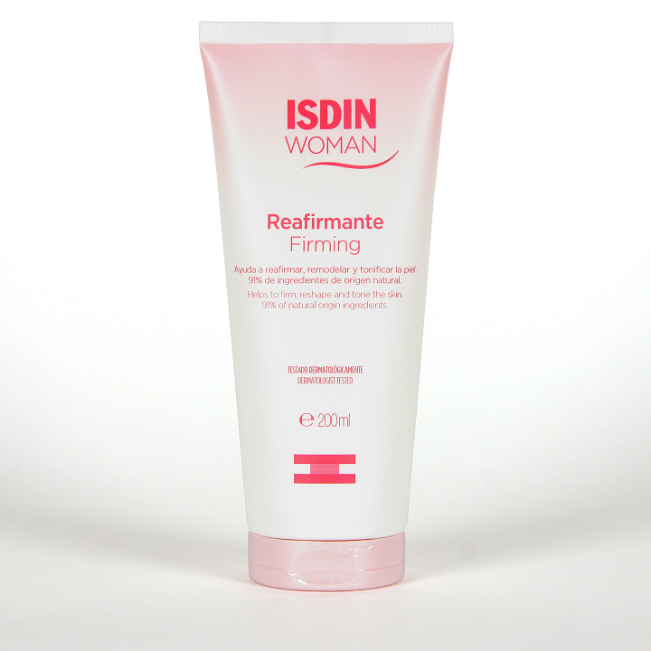 Woman Isdin Crema Reafirmante Corporal 150 ml. | Farmacia Jiménez