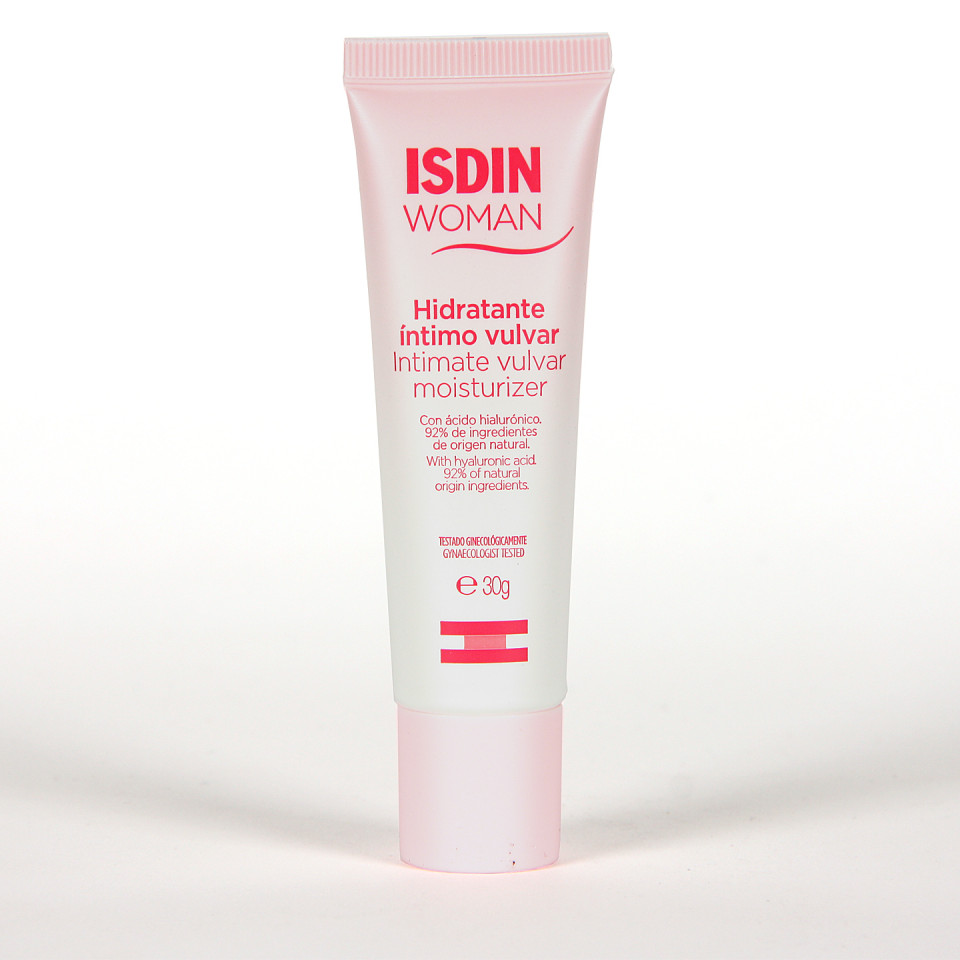 Woman Isdin Hidratante Vulvar 30 g | Farmacia Jiménez