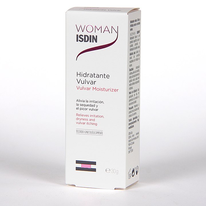 Woman Isdin Hidratante Vulvar 30 g | Farmacia Jiménez