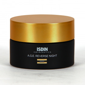 ISDINceutics AGE Reverse Night Crema Antiedad 50ml | Farmacia Jiménez