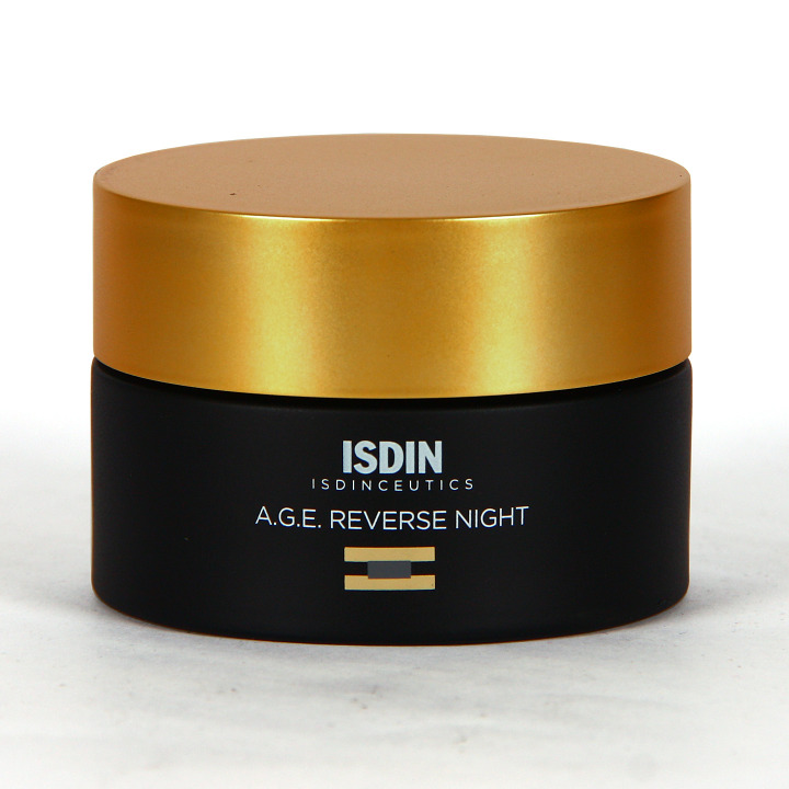 ISDINceutics AGE Reverse Night Crema Antiedad 50ml | Farmacia Jiménez