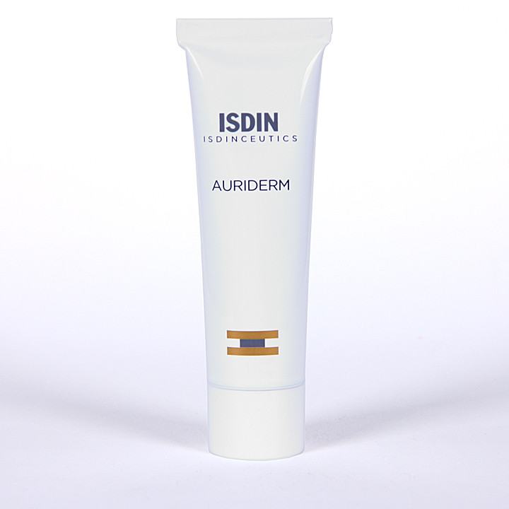 Isdinceutics Auriderm crema 50 ml | Farmacia Jiménez