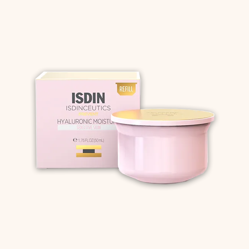 Isdinceutics Hyaluronic Moisture Piel Sensible Recarga 50g | Farmacia ...