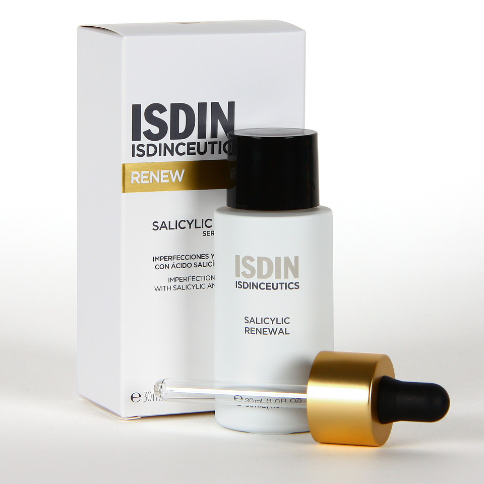 Isdinceutics Salicylic Renewal Serum 30 ml | Farmacia Jiménez
