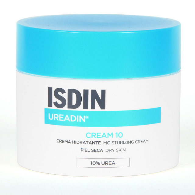 Isdin Ureadin Cream 10 Crema Hidratante 300ml | Farmacia Jiménez