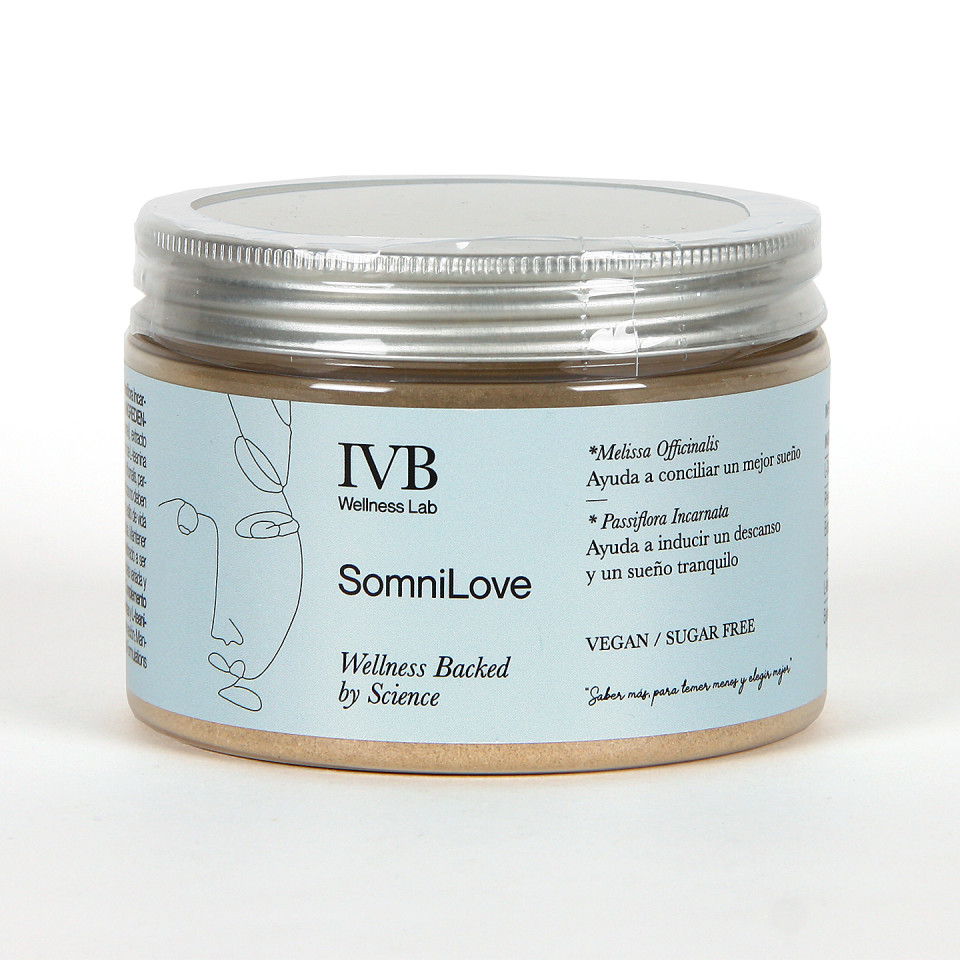 IVB Somnilove Neutro 180g | Farmacia Jiménez