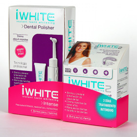 Iwhite Instant Kit blanqueador + Cepillo electrico Pack | Farmacia Jiménez