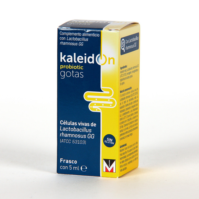 Kaleidon Gotas 5 ml | Farmacia Jiménez
