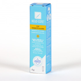 Kelo cote UV SPF 30 6g | Farmacia Jiménez