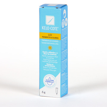 Kelo cote UV SPF 30 6g | Farmacia Jiménez