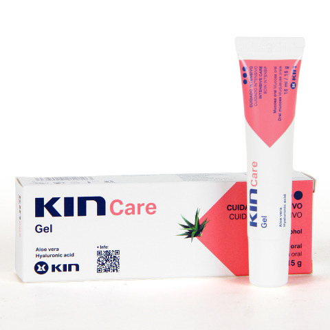 Kin Care Gel bucal 15 ml. | Farmacia Jiménez