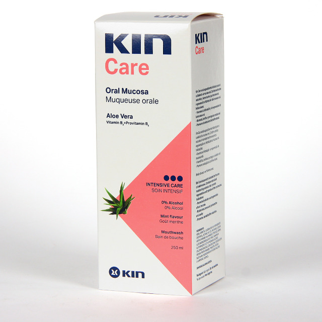 Kin Care Mucosa Oral Colutorio 250ml | Farmacia Jiménez