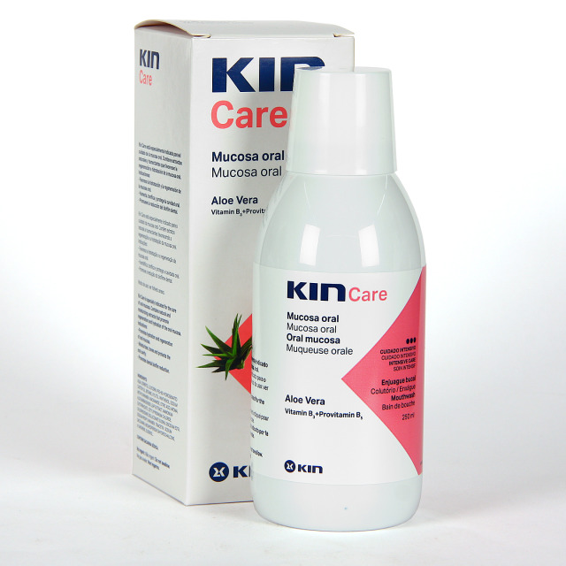 Kin Care Mucosa Oral Colutorio 250ml | Farmacia Jiménez