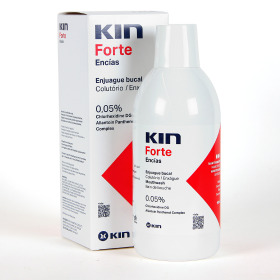 Kin Care Gel bucal 15 ml. | Farmacia Jiménez