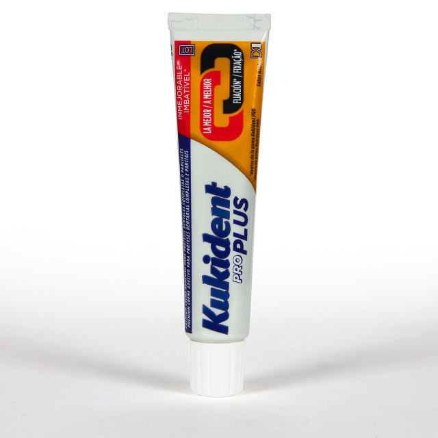 Kukident Pro Doble Acción 60 g | Farmacia Jiménez