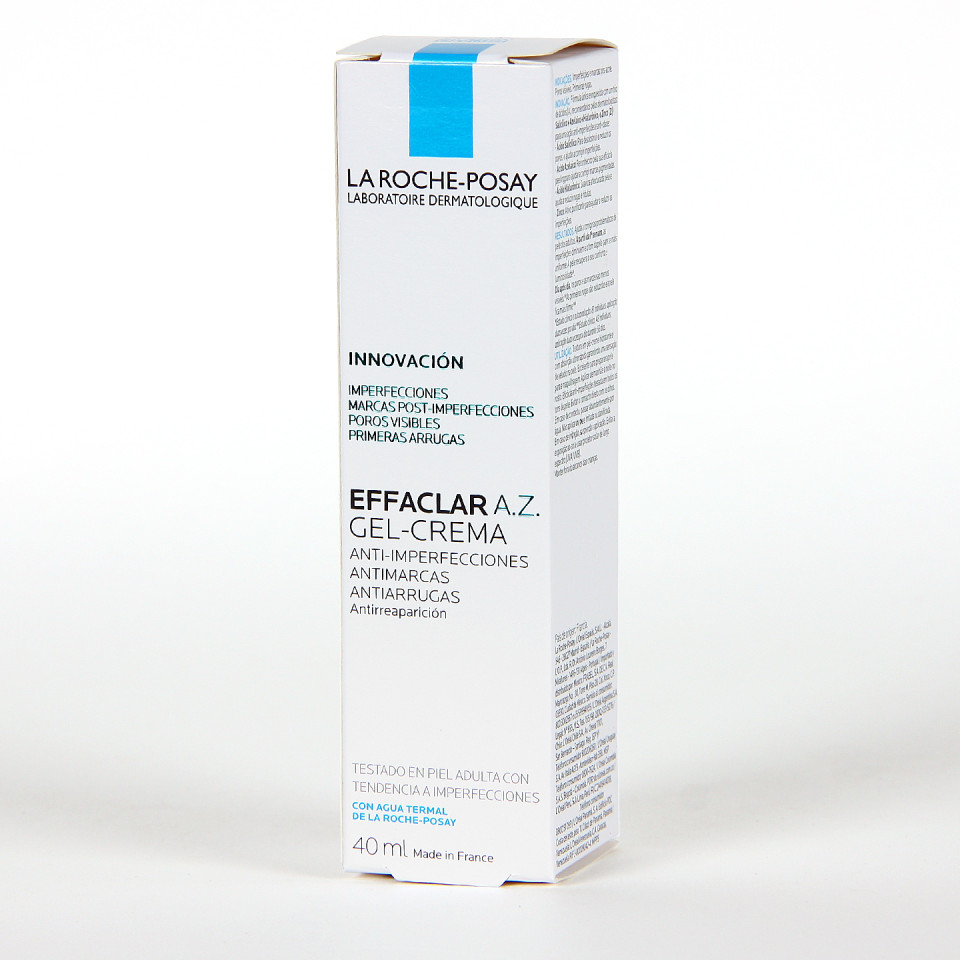 La Roche Posay Effaclar AZ Gel Crema 50 ml | Farmacia Jiménez