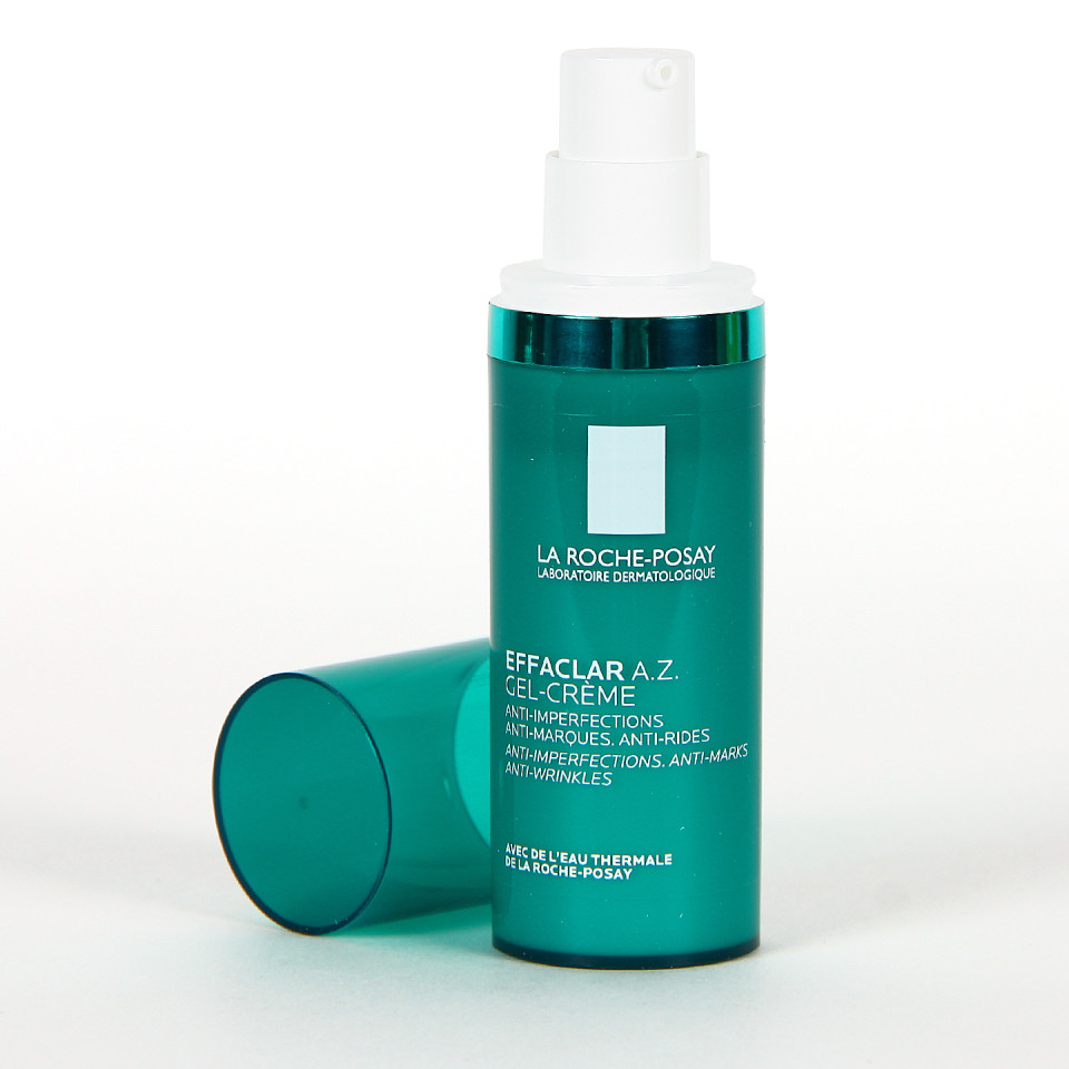 La Roche Posay Effaclar AZ Gel Crema 50 ml | Farmacia Jiménez