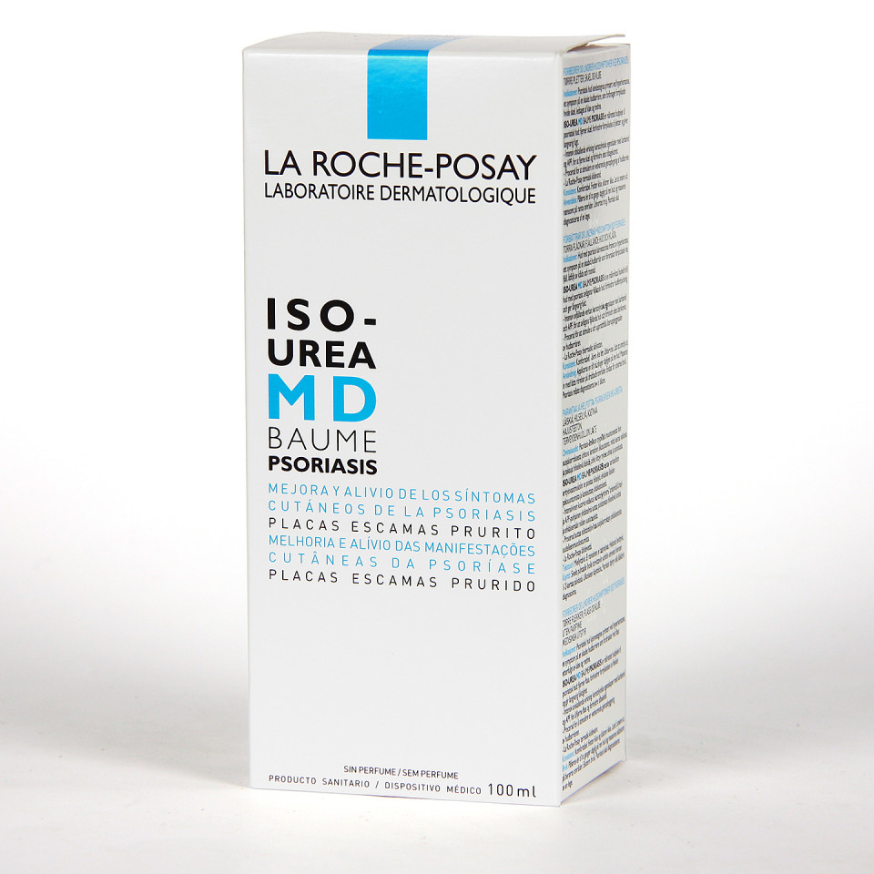 La Roche-Posay Lipikar Iso Urea MD Baume Psoriasis 100 ml | Farmacia ...