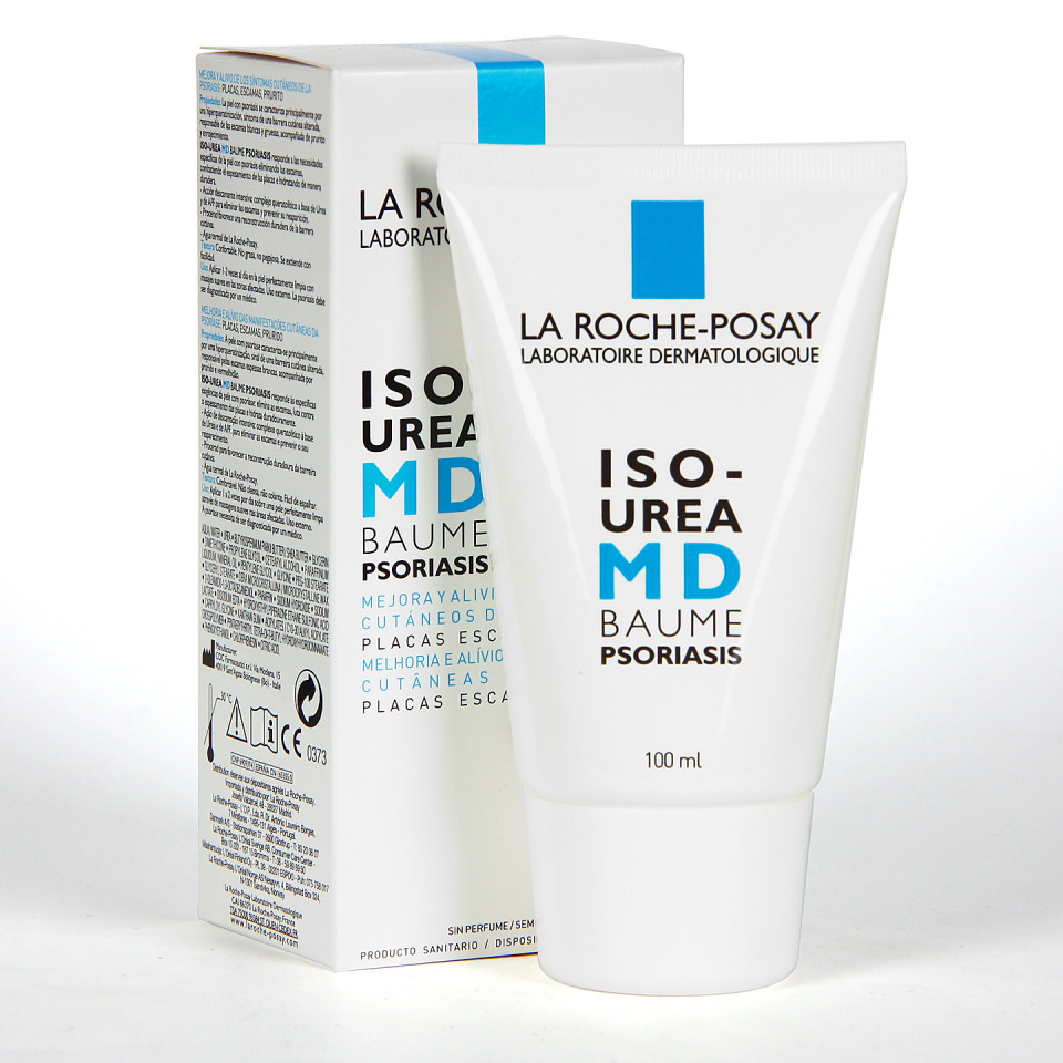 La Roche-Posay Lipikar Iso Urea MD Baume Psoriasis 100 ml | Farmacia ...