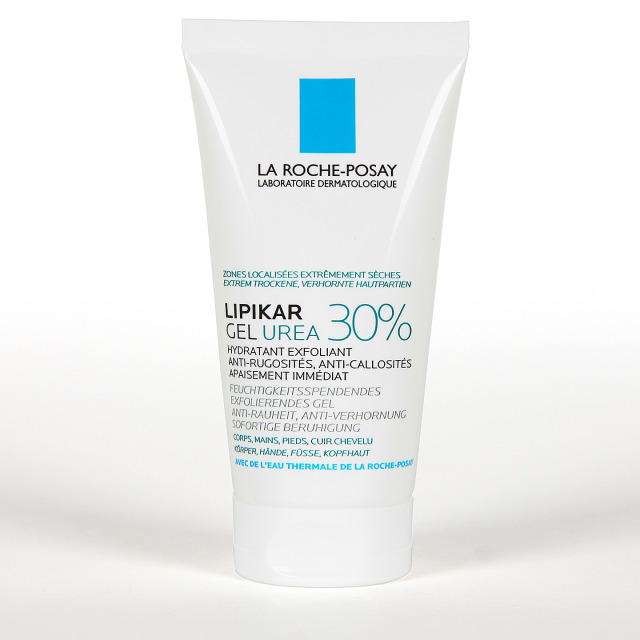 La Roche Posay Lipikar Gel Urea 30% | Farmacia Jiménez