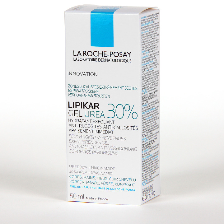 La Roche Posay Lipikar Gel Urea 30% | Farmacia Jiménez