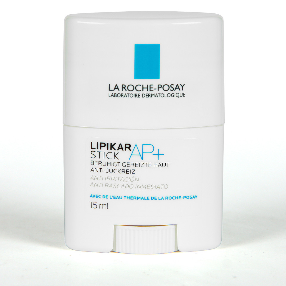La Roche-Posay Lipikar Stick AP+ 40 g | Farmacia Jiménez