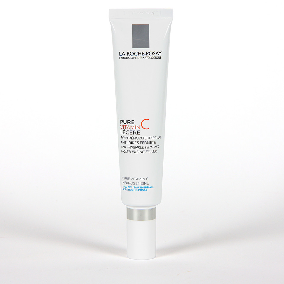 La Roche-Posay Redermic C Piel Normal y Mixta 40 ml | Farmacia Jiménez