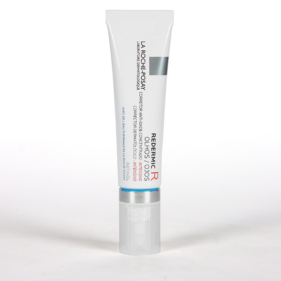 La Roche-Posay Redermic R Ojos 15 ml | Farmacia Jiménez