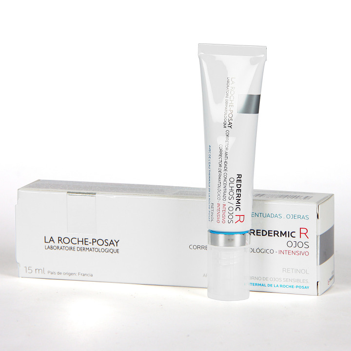 La Roche-Posay Redermic R Ojos 15 ml | Farmacia Jiménez