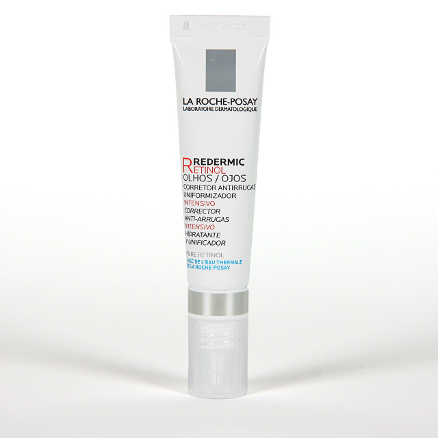La Roche-Posay Redermic R Ojos 15 ml | Farmacia Jiménez