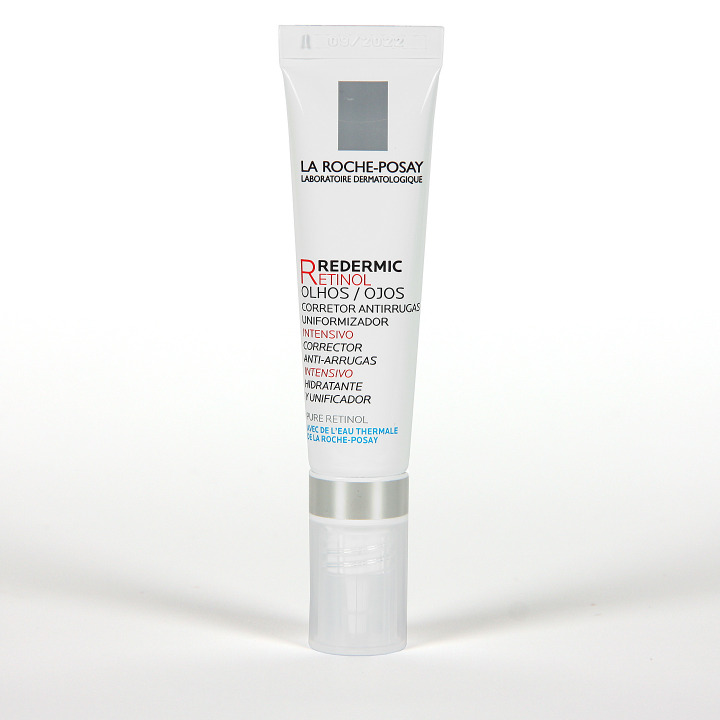 La Roche-Posay Redermic R Ojos 15 ml | Farmacia Jiménez