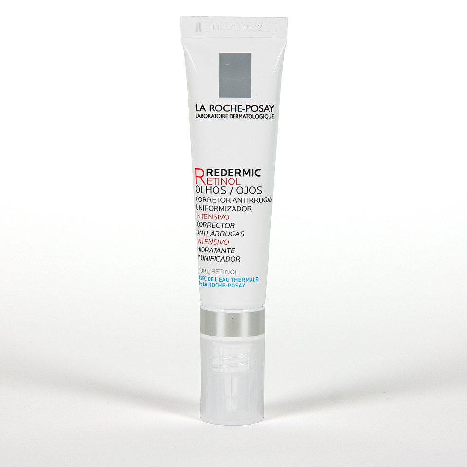 La Roche-Posay Redermic R Ojos 15 ml | Farmacia Jiménez