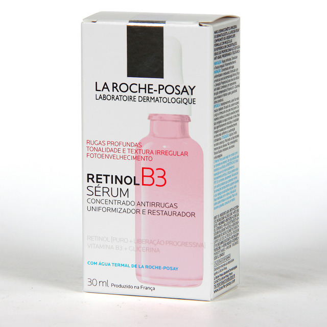 La Roche Posay Retinol B3 Sérum 30 ml | Farmacia Jiménez