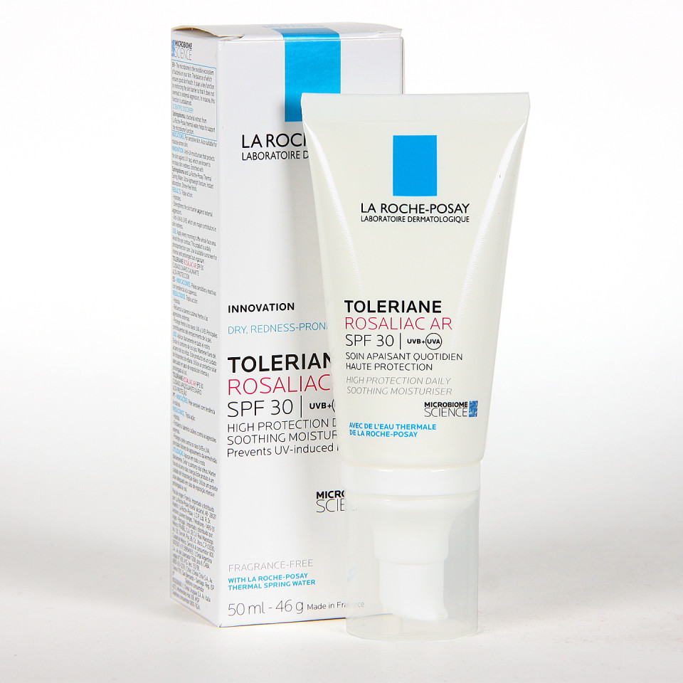 La Roche-Posay Rosaliac AR SPF30 40 ml | Farmacia Jiménez