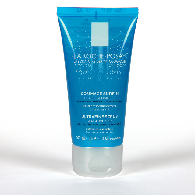 La Roche Posay Scrub Exfoliante Fisiológico 50 ml | Farmacia Jiménez