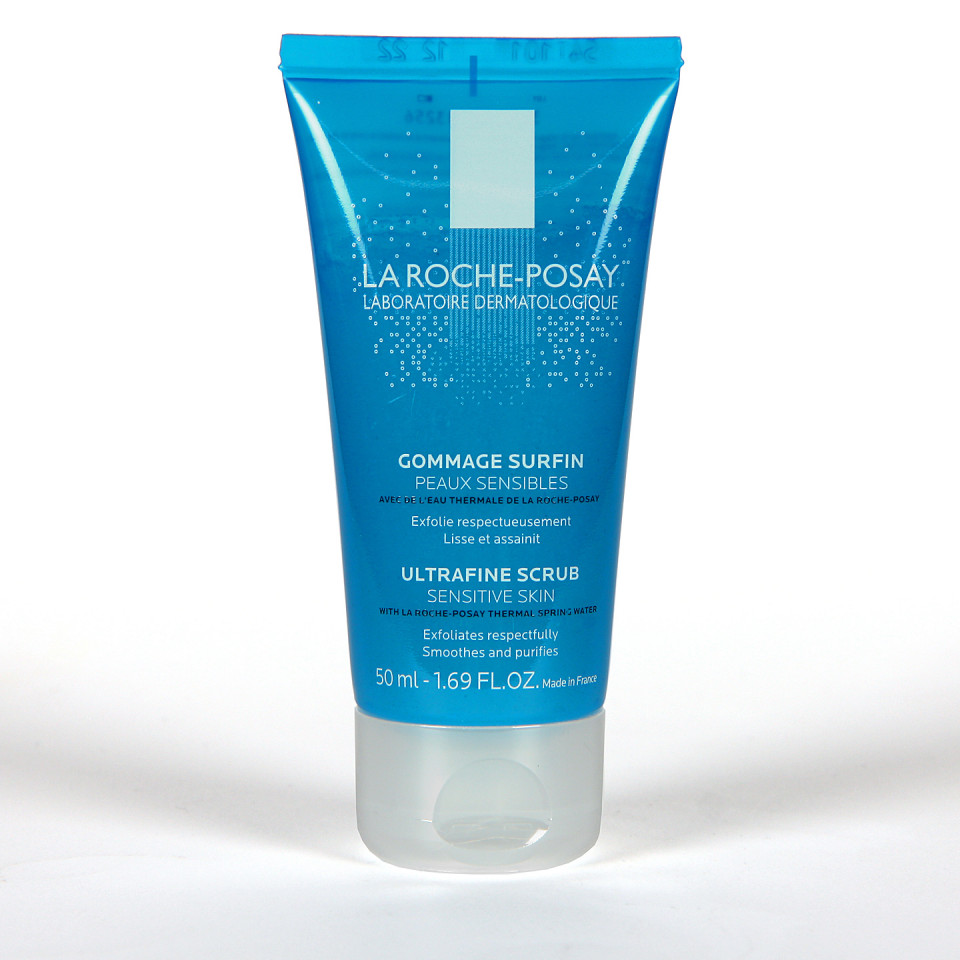 La Roche Posay Scrub Exfoliante Fisiológico 50 ml | Farmacia Jiménez