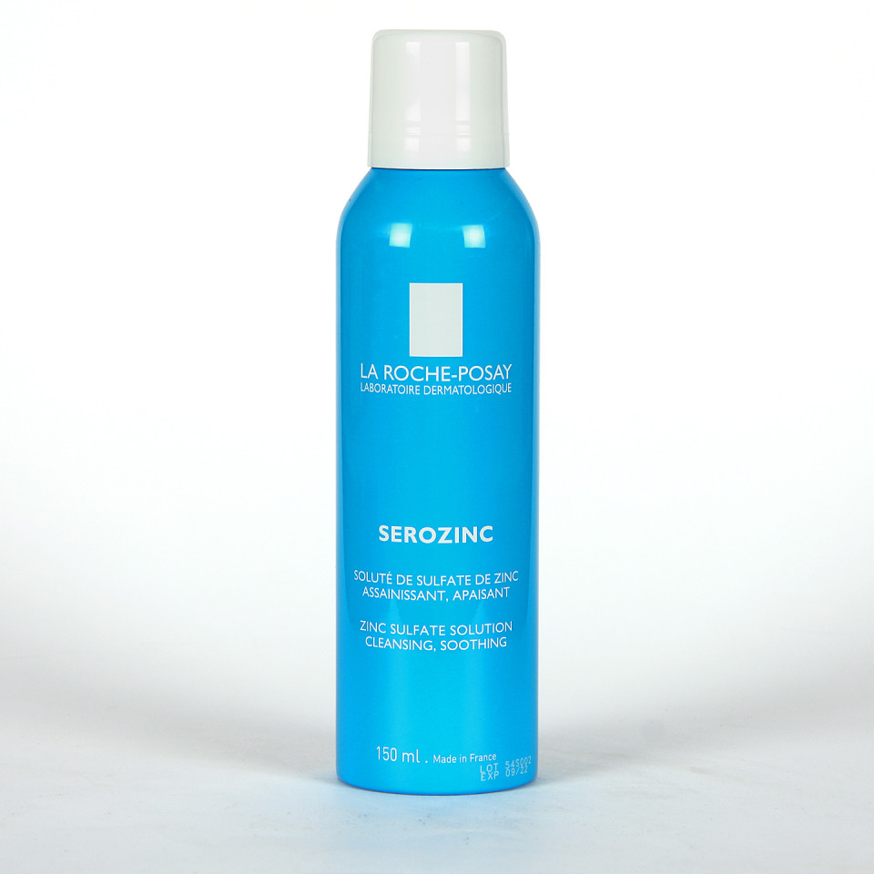 La Roche Posay Serozinc 400 ml | Farmacia Jiménez