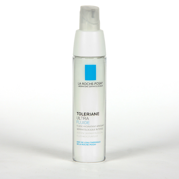 La Roche Posay Toleriane Ultra Fluido 40ml | Farmacia Jiménez