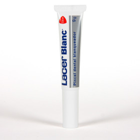 Lacer Blanc Pincel Dental Blanqueador 9 g | Farmacia Jiménez