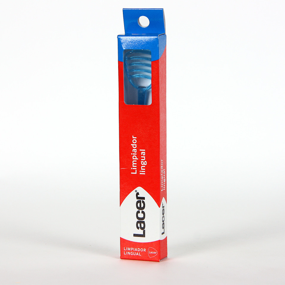Lacer Limpiador Lingual | Farmacia Jiménez