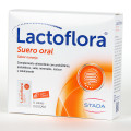 Lactoflora Suero Oral Sabor Naranja 6 Sobres | Farmacia Jiménez