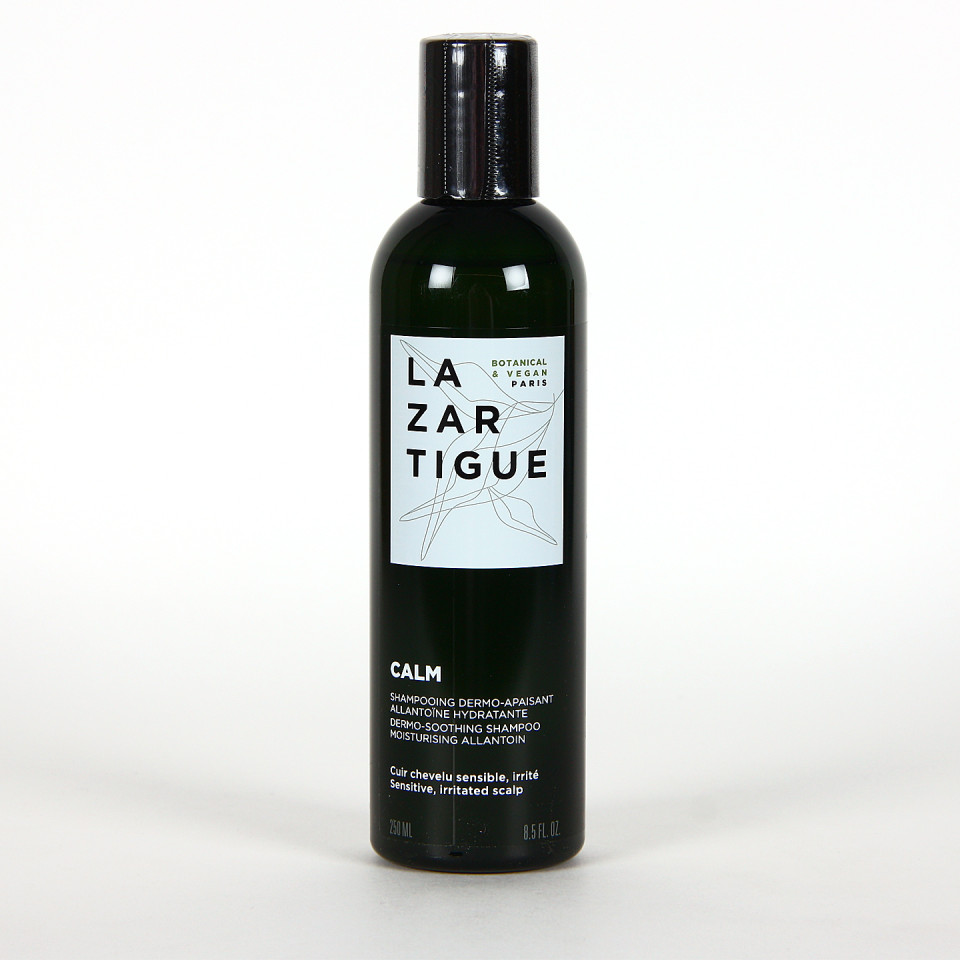 Lazartigue Calm Champú Dermo Calmante 250ml | Farmacia Jiménez