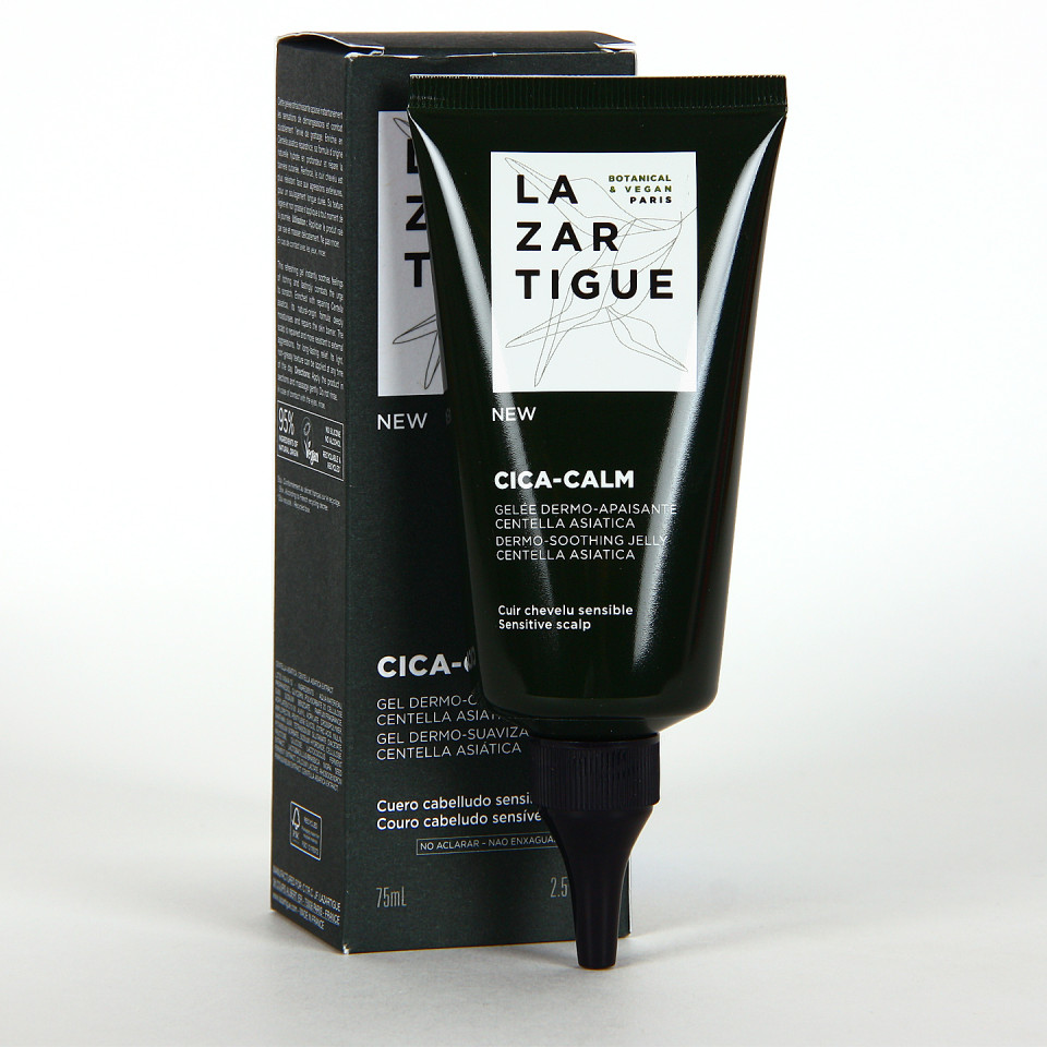 Lazartigue Cica-Calm Gel 75ml | Farmacia Jiménez