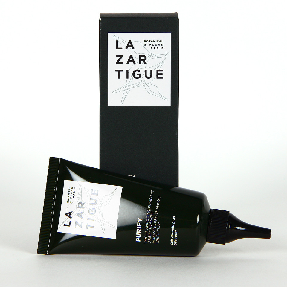 Lazartigue Purify Pre-Champú Purificante 75ml | Farmacia Jiménez