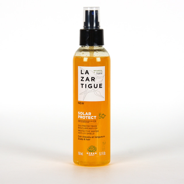 Lazartigue Solar Protect SPF50+ Cabello y Cuero Cabelludo 150ml | Farmacia Jiménez