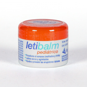 Letibalm Crema Peribucal 30 ml | Farmacia Jiménez
