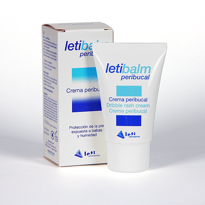 Letibalm Crema Peribucal 30 ml | Farmacia Jiménez