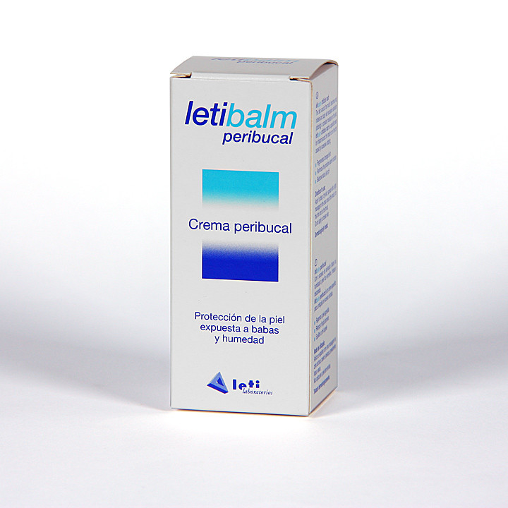 Letibalm Crema Peribucal 30 ml | Farmacia Jiménez