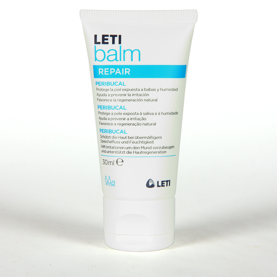 Letibalm Crema Peribucal 30 ml | Farmacia Jiménez