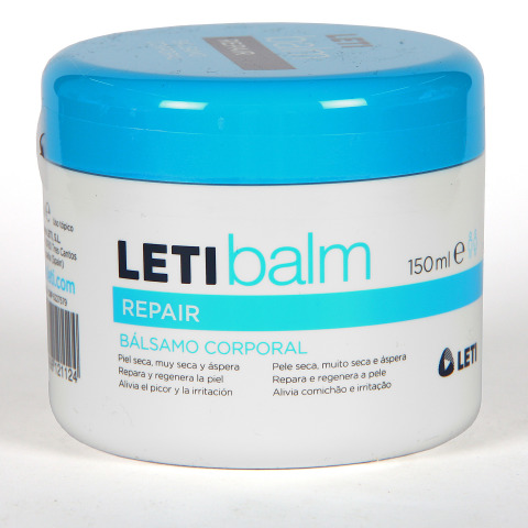 Letibalm Repair Bálsamo Corporal 150 ml | Farmacia Jiménez